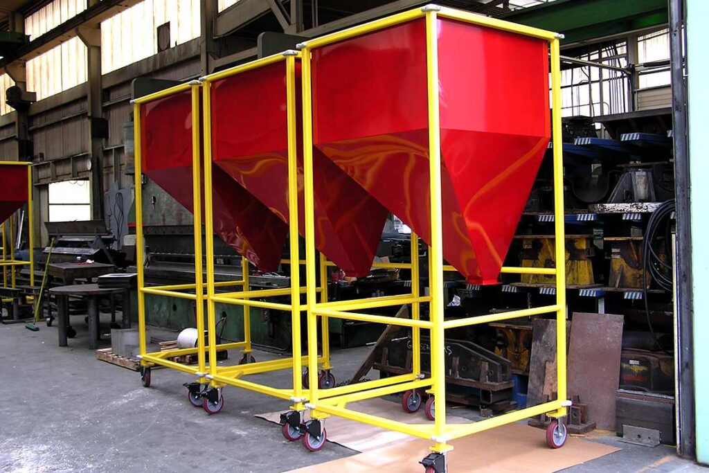 Coffee Industry – Eckstrom Industries